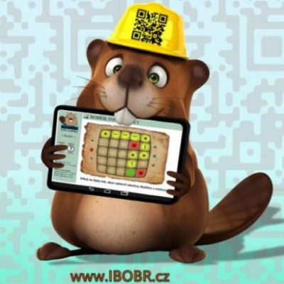 Bobřík informatiky | Obchodní akademie Dušní